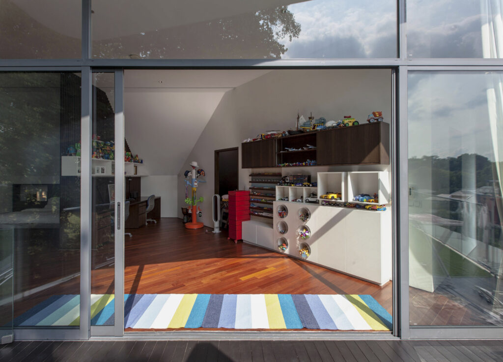 Swettenham Rd – Singapore – Benta Wiley Architects